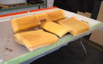 1971 Mustang Restoration - Interior - Auto Restoration