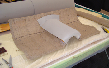 1971 Mustang Restoration - Interior - Auto Restoration