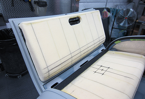 1926 Model T - Rumble Seat